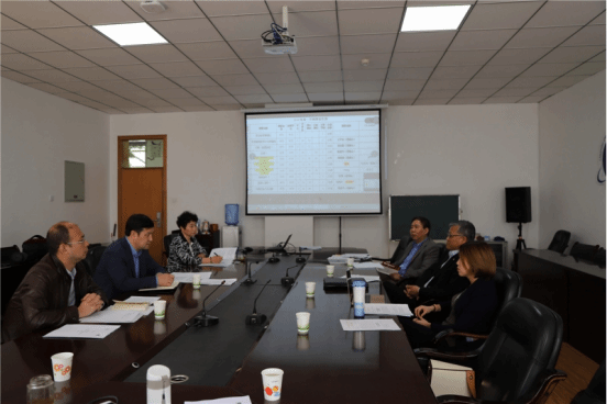 DENG Yi visits School of Information Science & Engineering-兰州大学国际处Global LZU